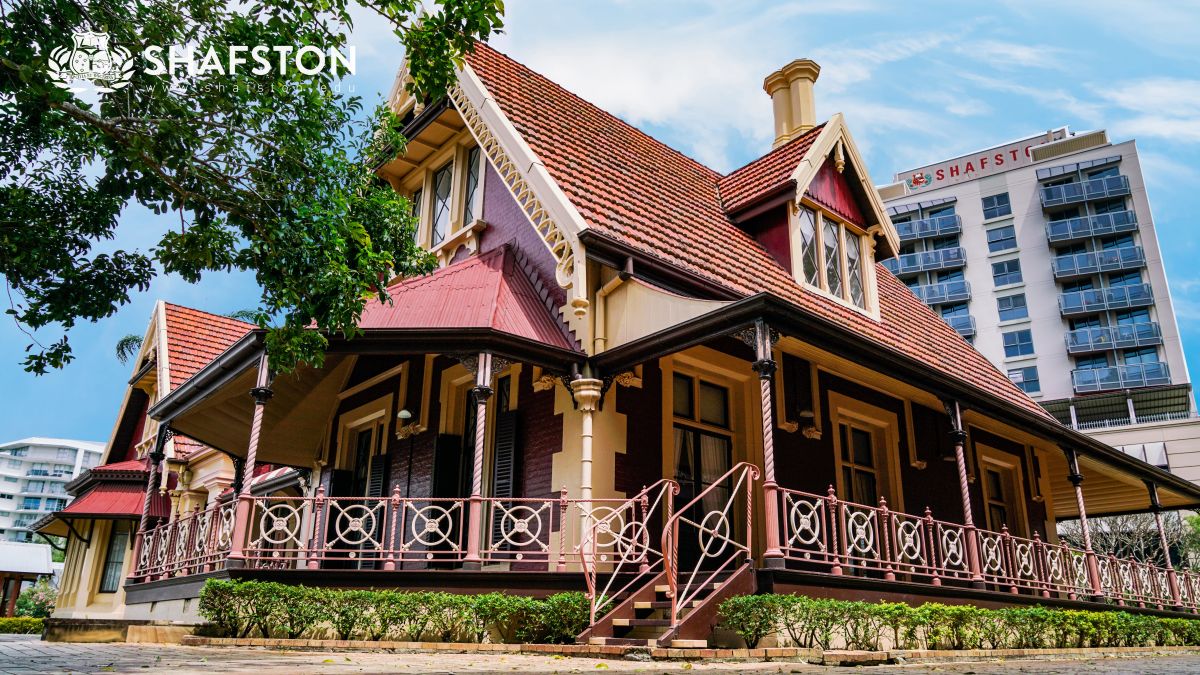 WELCOME MESSAGE - Shafston International College