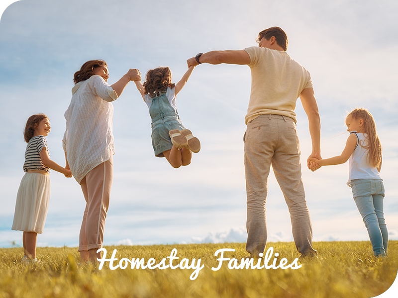 HOMESTAY FAMILIES - Shafston International College