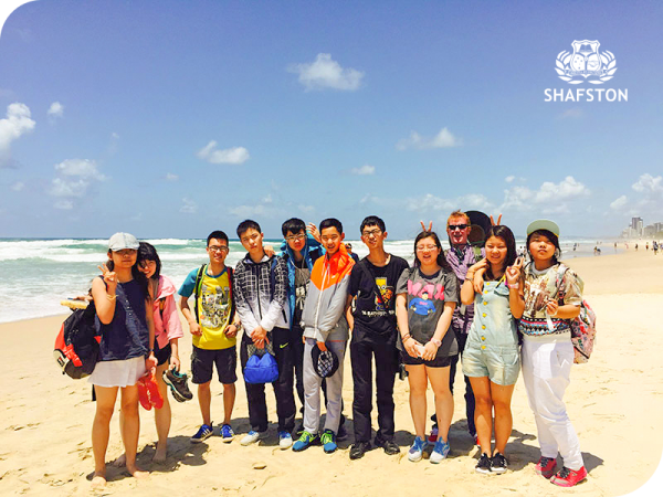 STUDY TOUR - Shafston International College