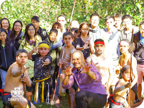 STUDY TOUR - Shafston International College