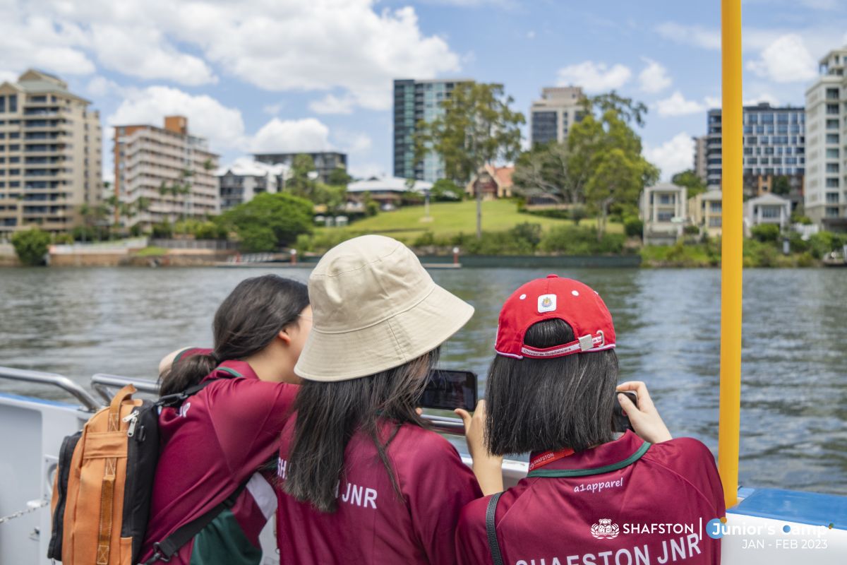 YOUNG LEARNERS CAMP - Shafston International College