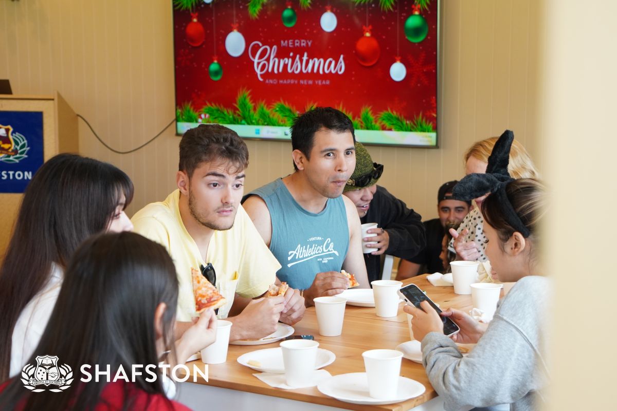 CHRISTMAS CELEBRATION - Shafston International College