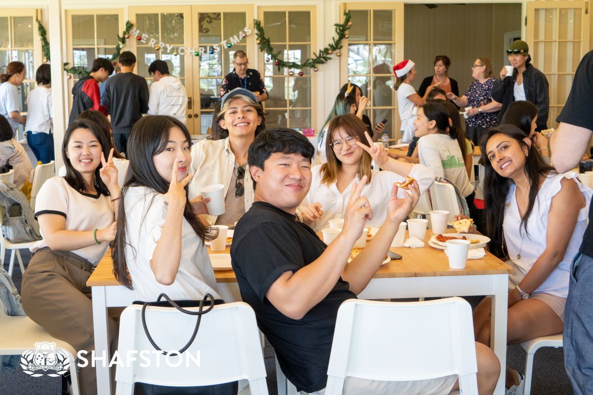 CHRISTMAS CELEBRATION - Shafston International College