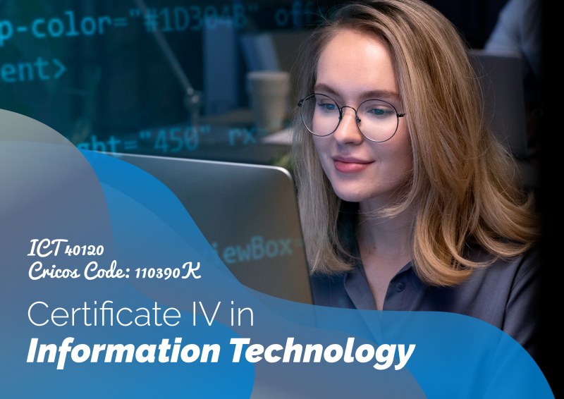 INFORMATION TECHNOLOGY - Shafston International College