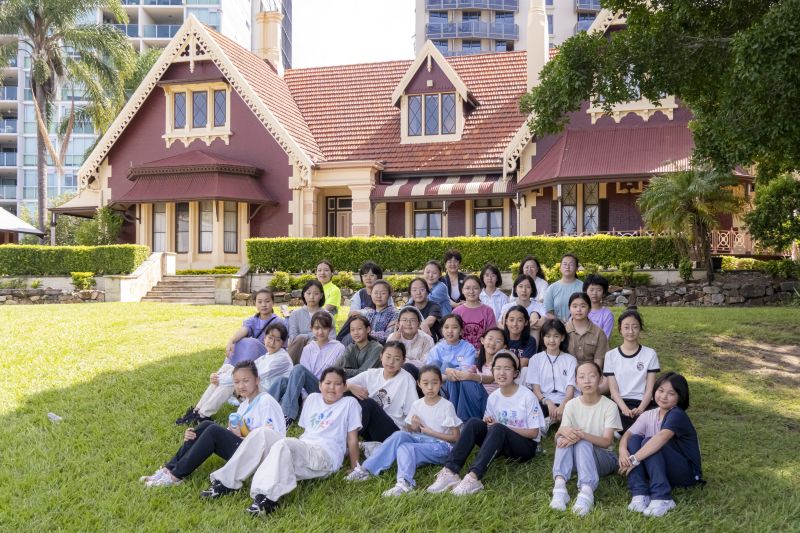 STUDY TOUR - Shafston International College