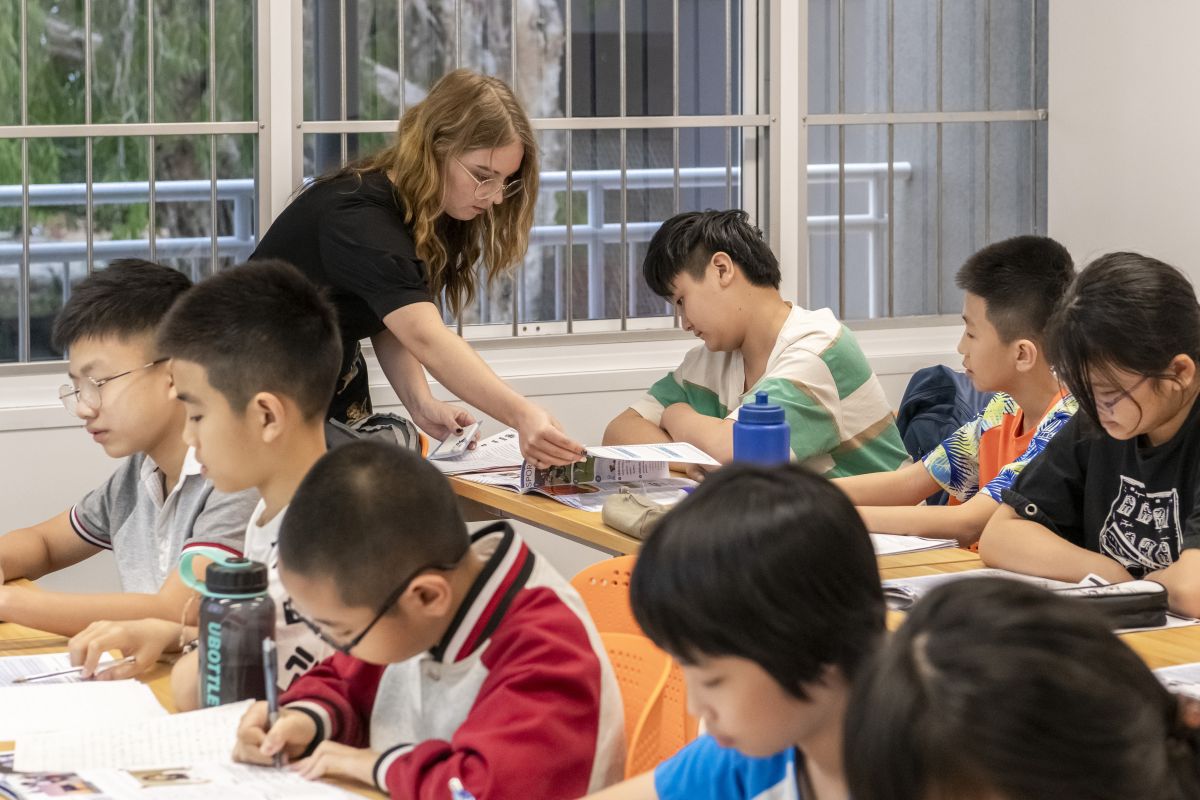 STUDY TOUR - Shafston International College