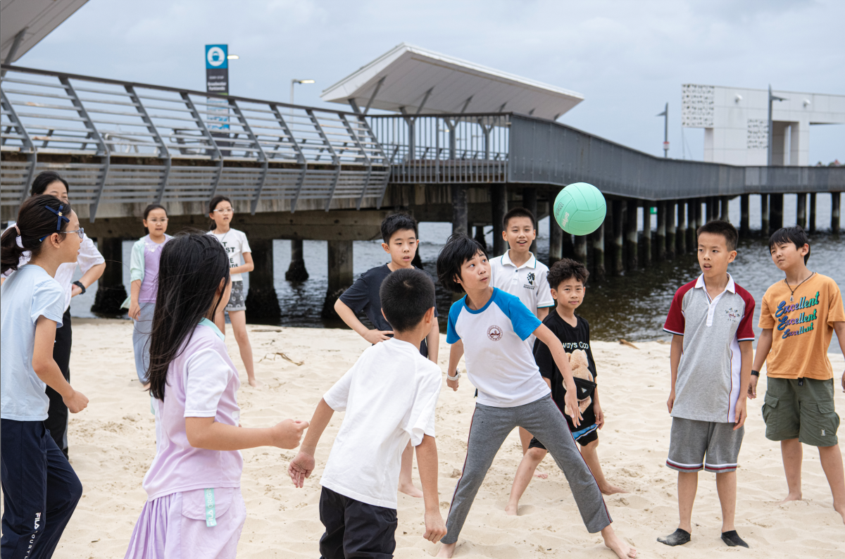 STUDY TOUR - Shafston International College