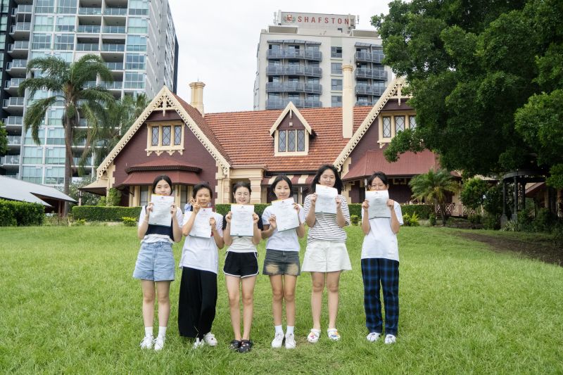 STUDY TOUR - Shafston International College