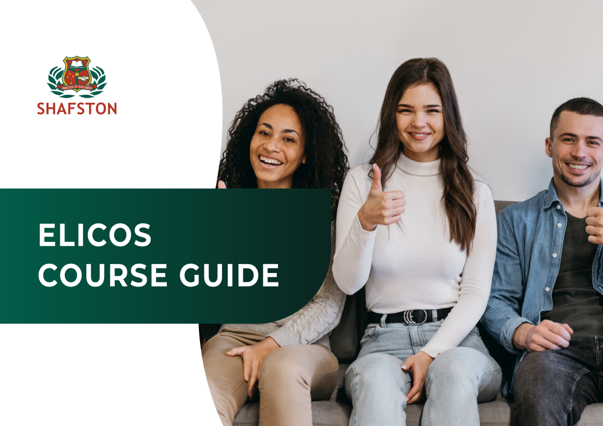 Shafston International College