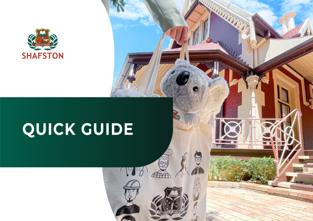 Shafston International College