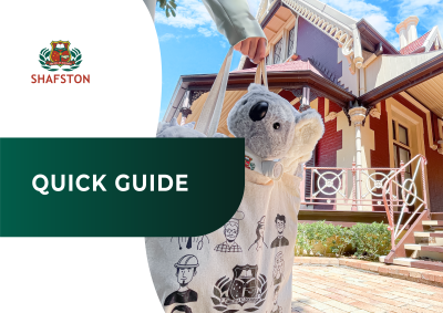 Shafston International College